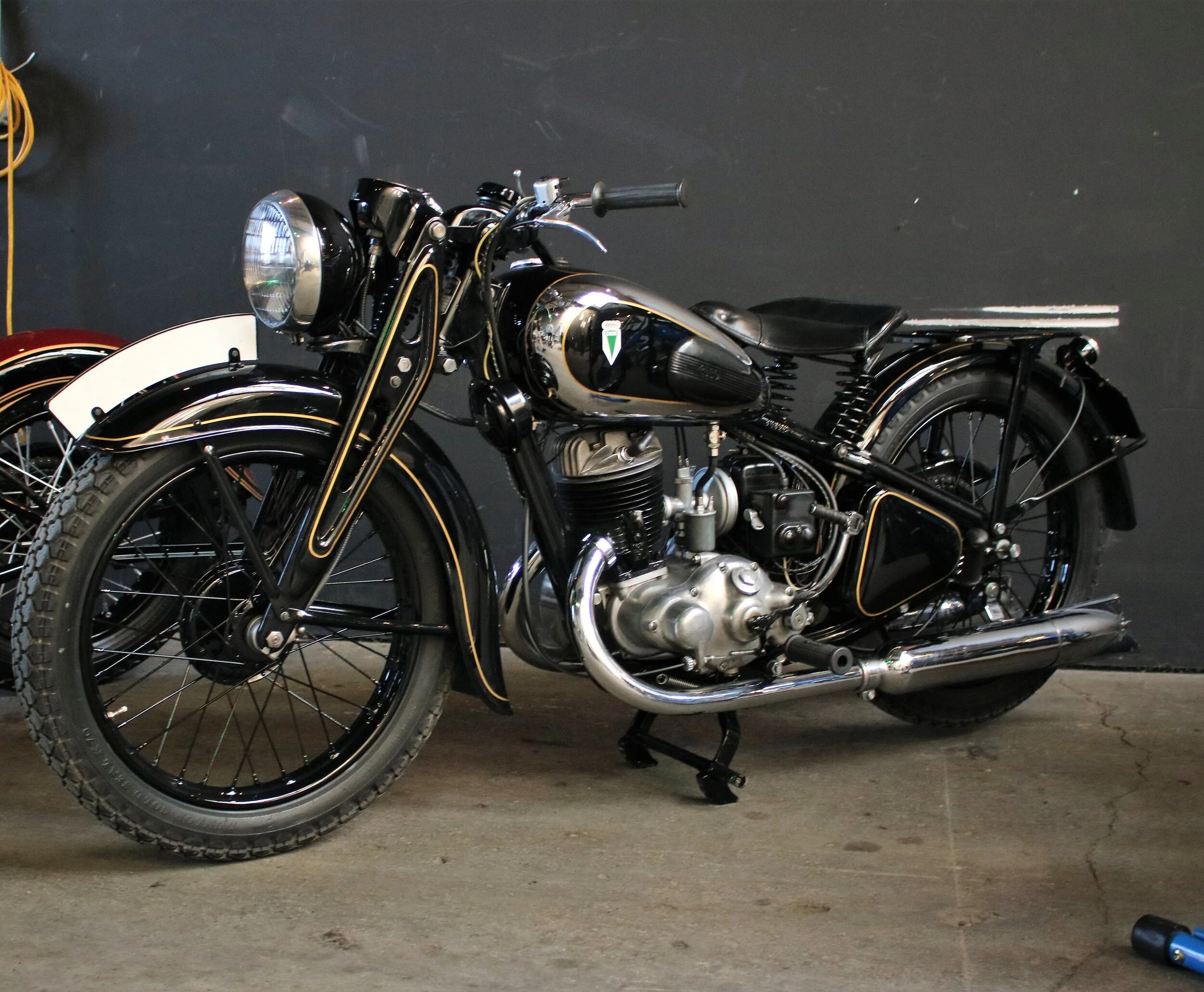 Detroit Antique Motorcycle show 2021 — Big Machine Photography