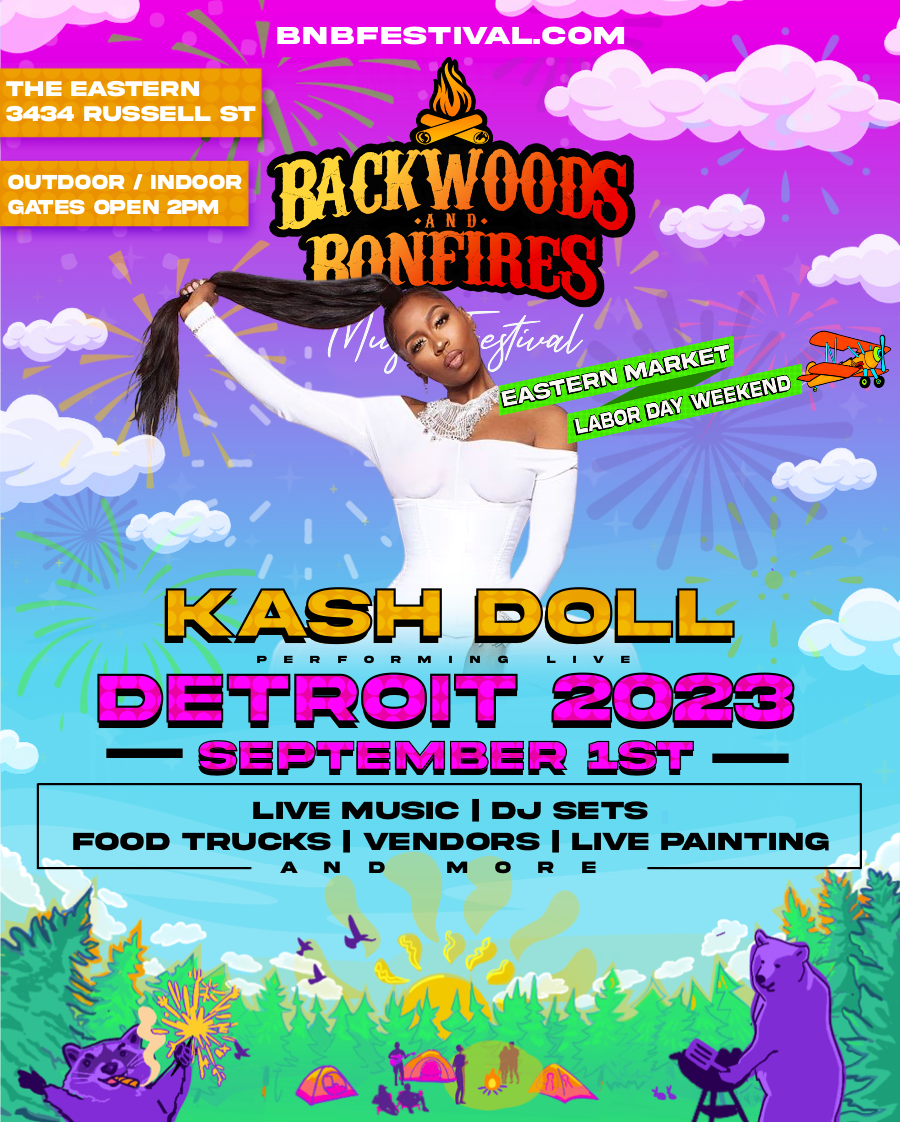 Backwoods and Bonfires