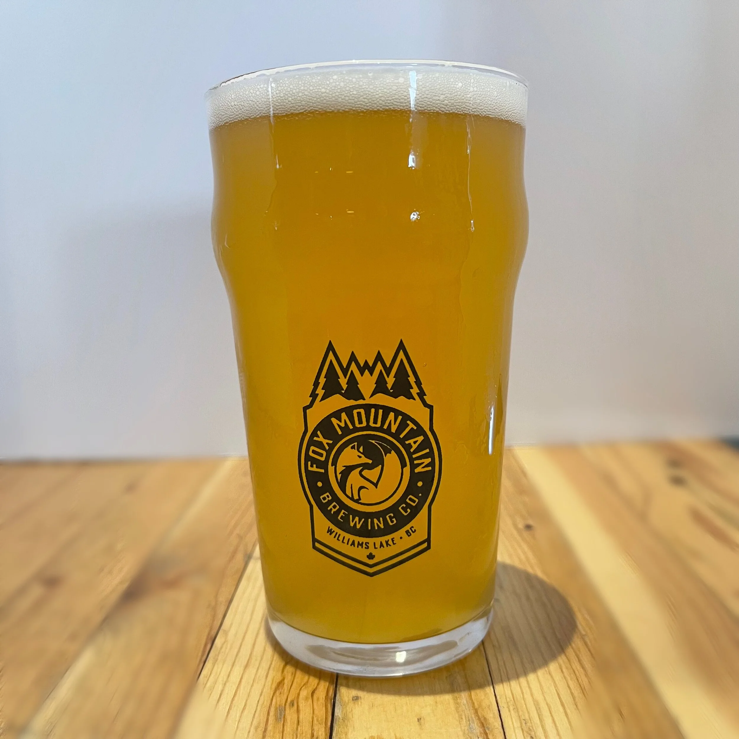 Fox Mountain Brewing Co.