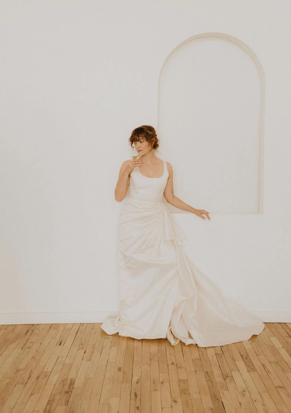 House of Matching Colours Bridal — Jasmine Lilly Bridal