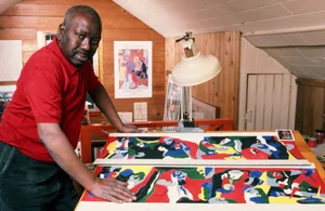 NAAM | Jacob Lawrence