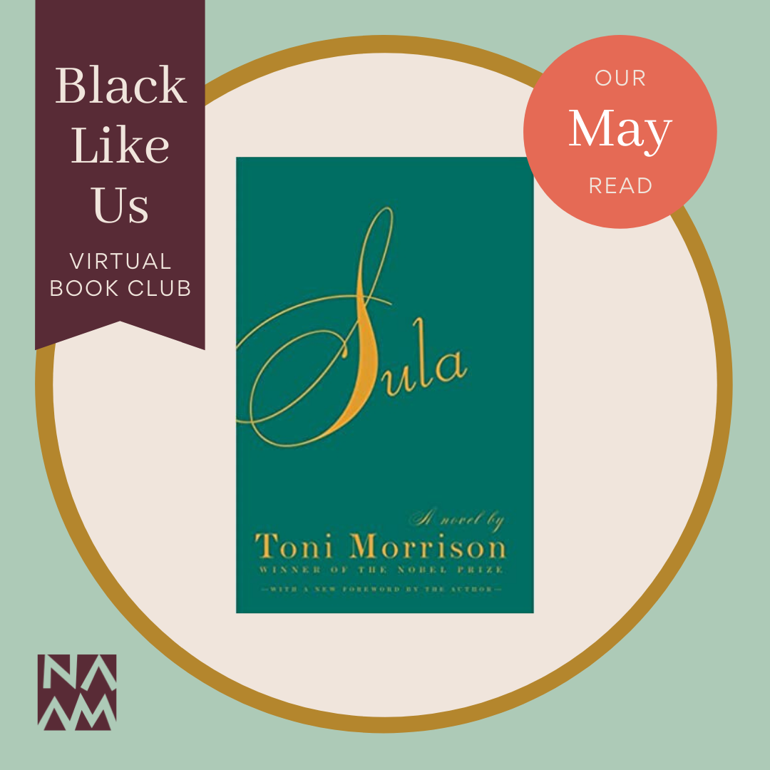 Toni Morrison Sula