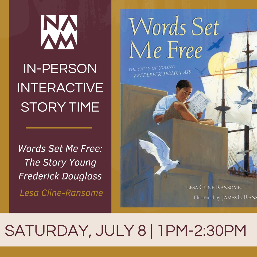 NAAM | Upcoming Programs