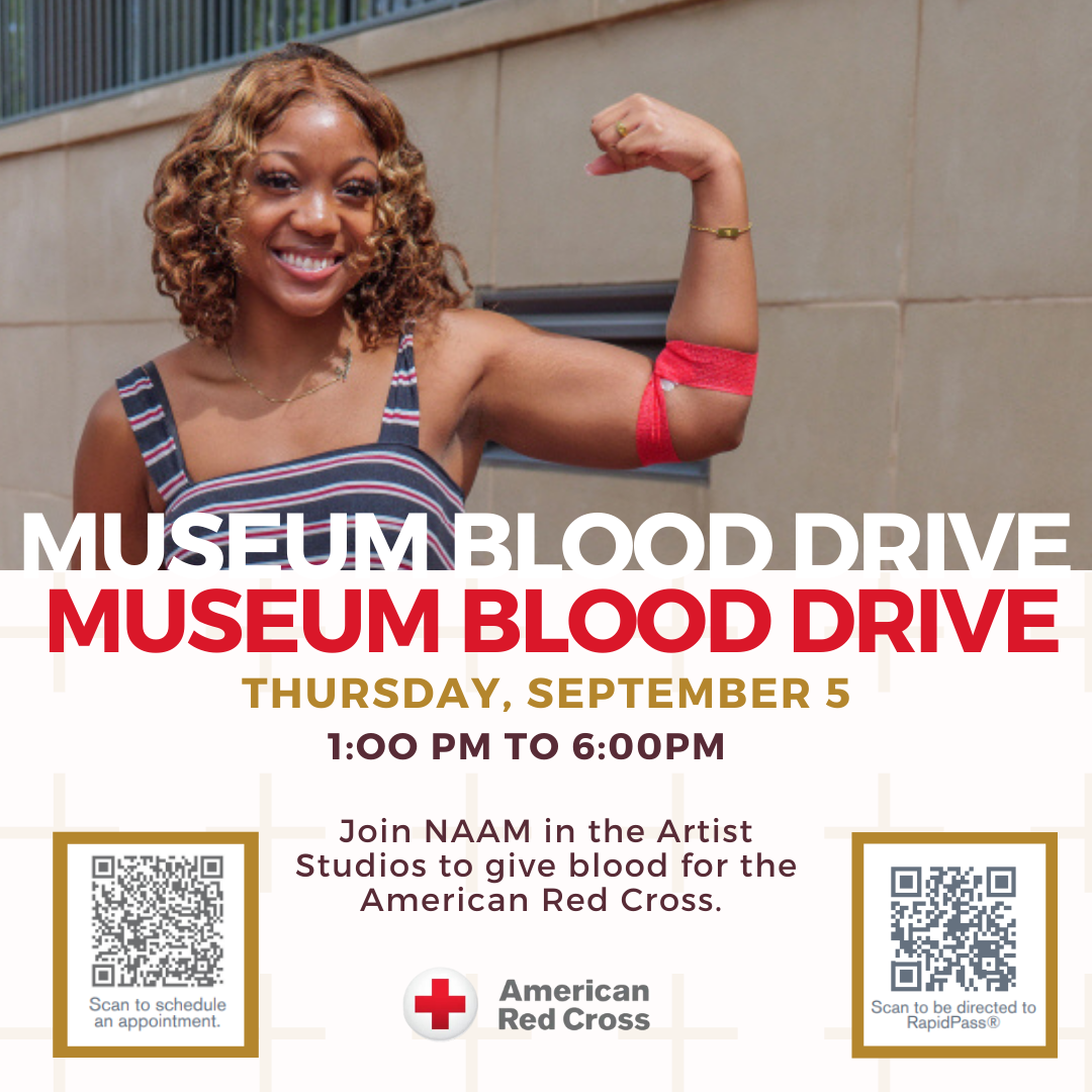 NAAM | Upcoming Programs