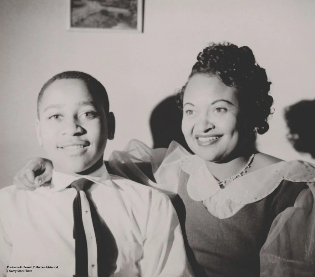 NAAM | Emmett Till & Mamie Till-Mobley: Let the World See