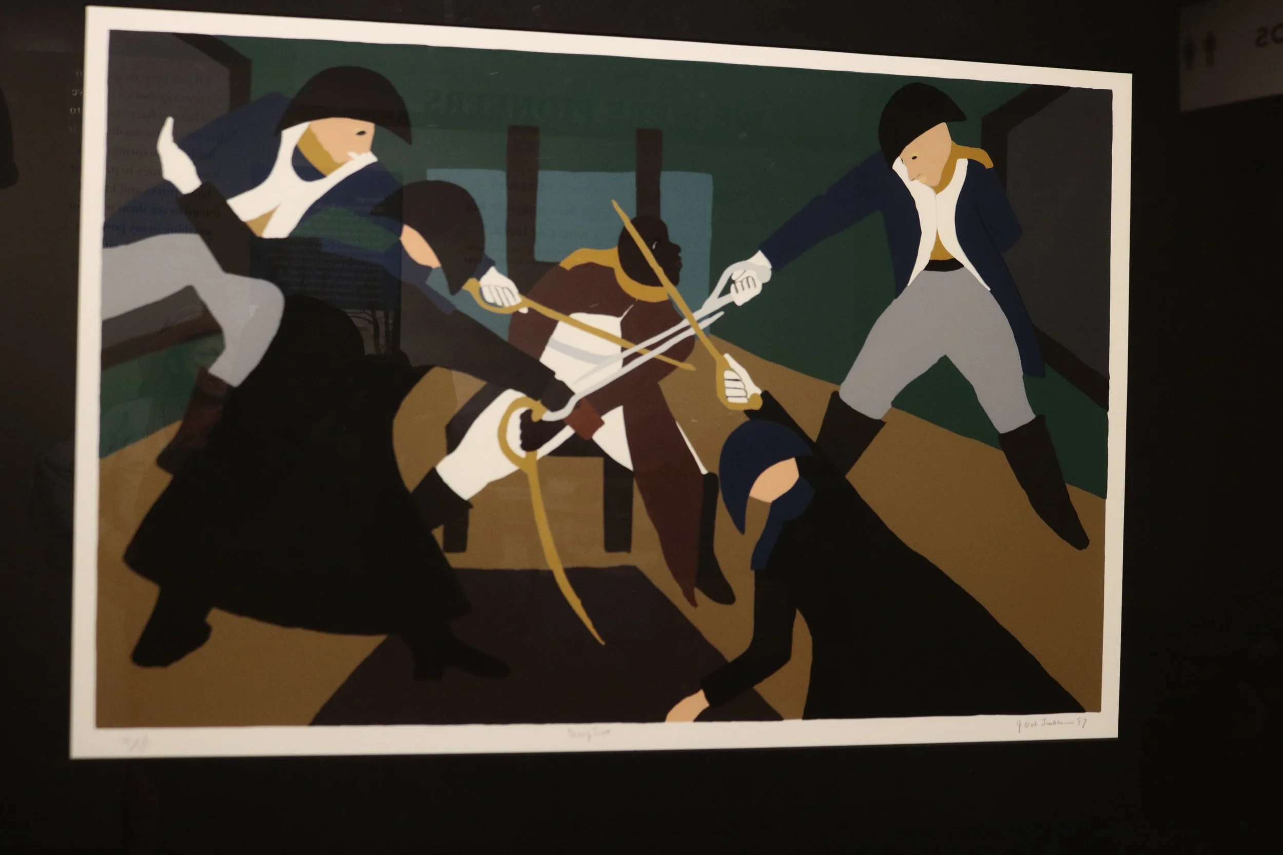 NAAM | Jacob Lawrence