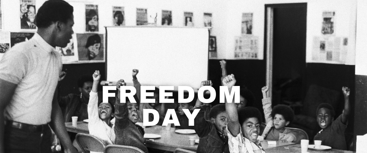 NAAM | Freedom Day