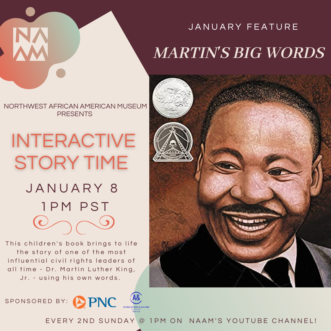 NAAM | Interactive Story Time