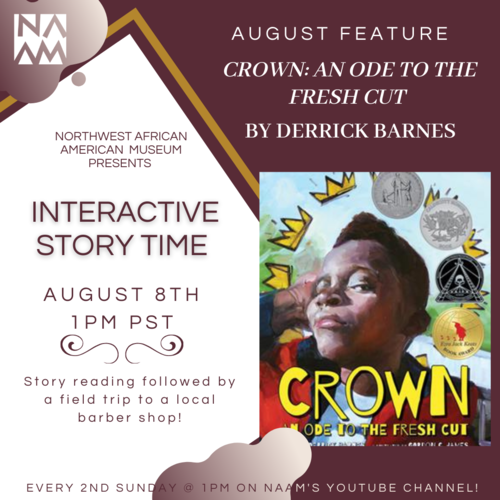 NAAM | Interactive Story Time