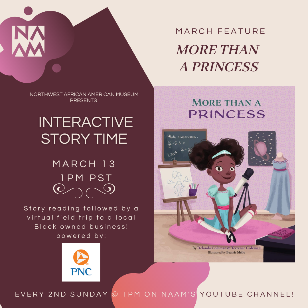 NAAM | Interactive Story Time