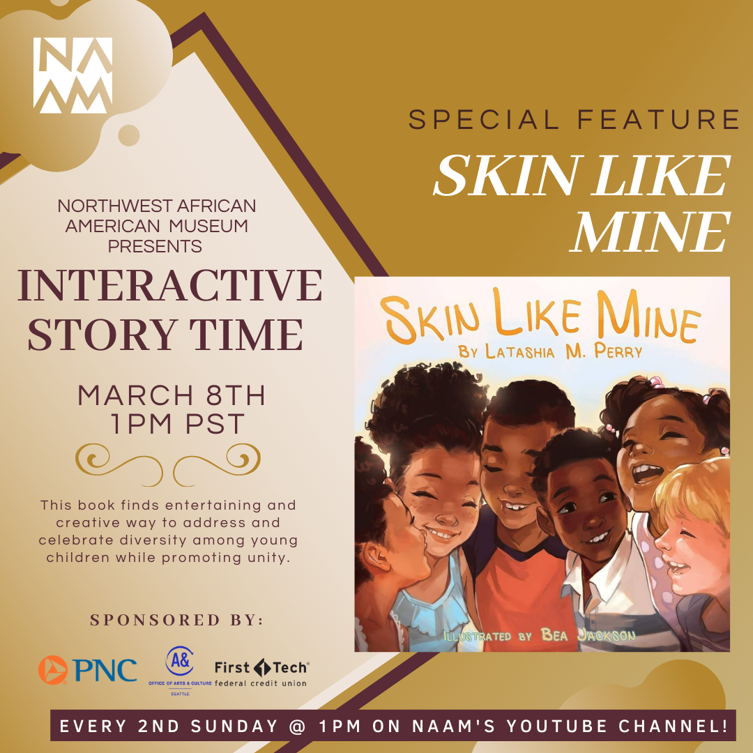 NAAM | Interactive Story Time