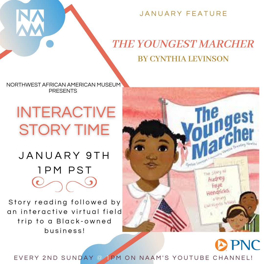 NAAM | Interactive Story Time