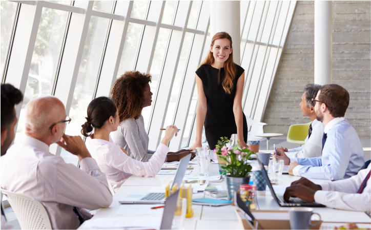 Group Accelerated Leader Program | ALP — Level 52