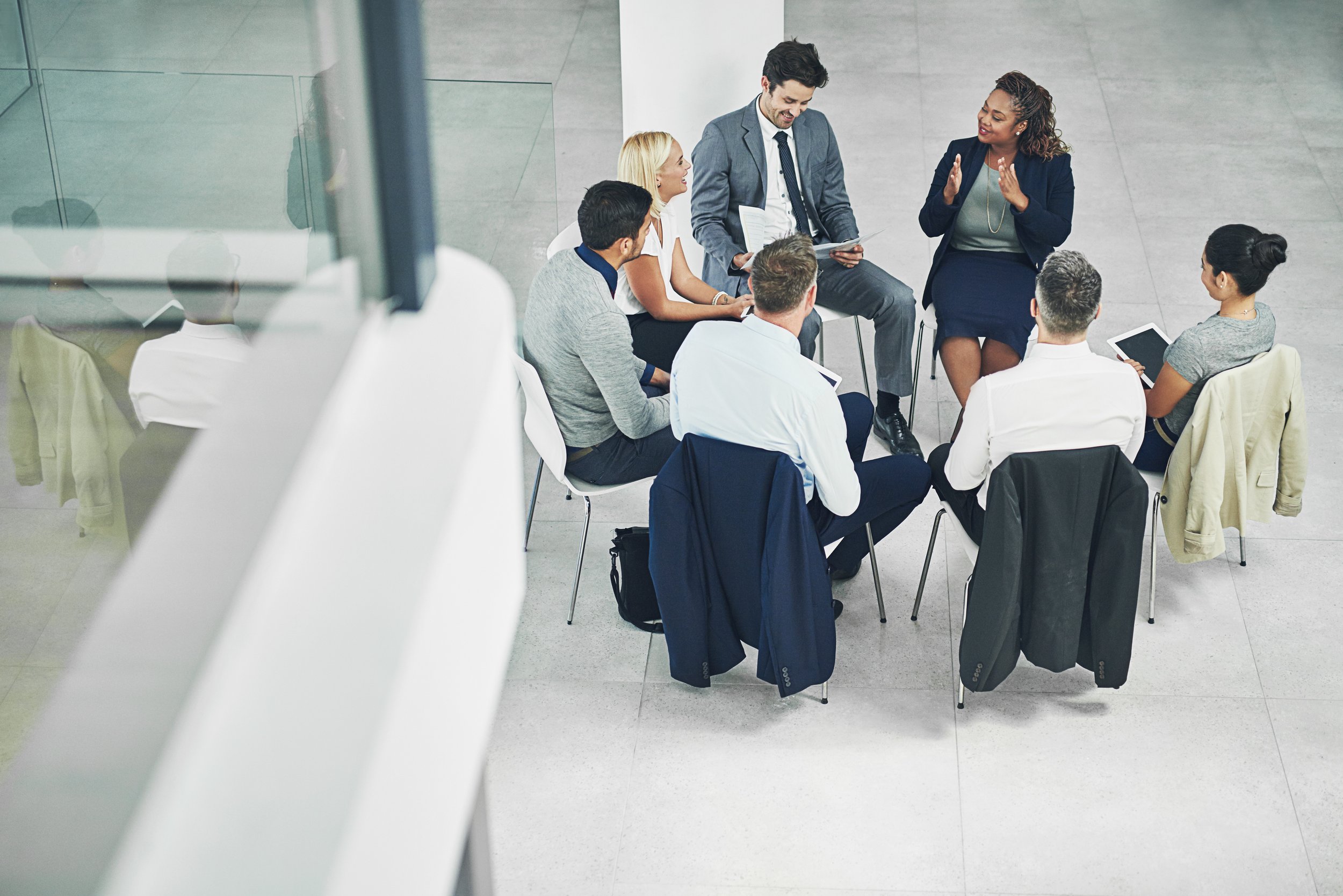 Your Organizational Umwelt: What Leaders Need to Know — Level 52