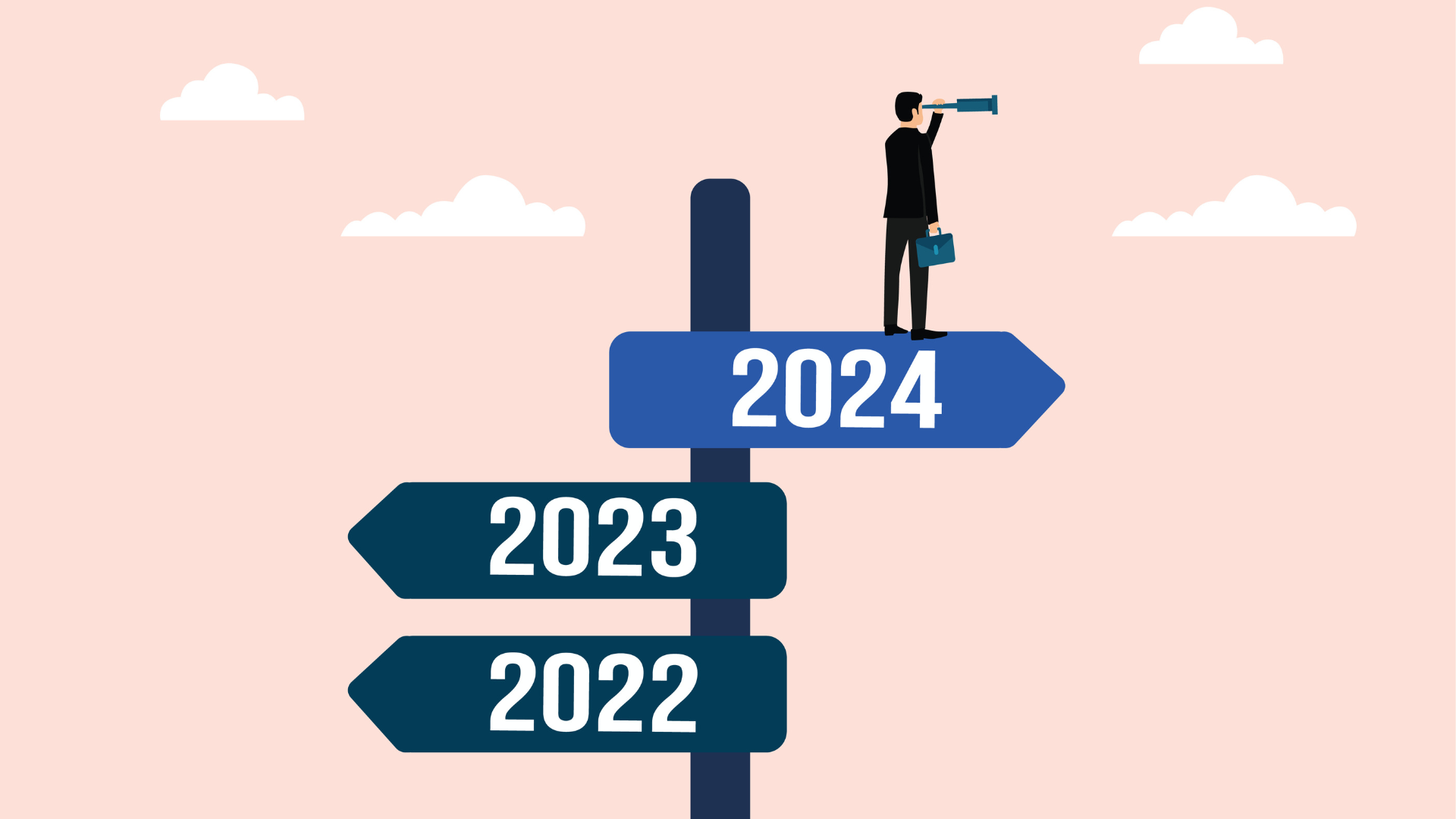 Hindsight 2024: Five Leadership Habits to Leave Behind — Level 52