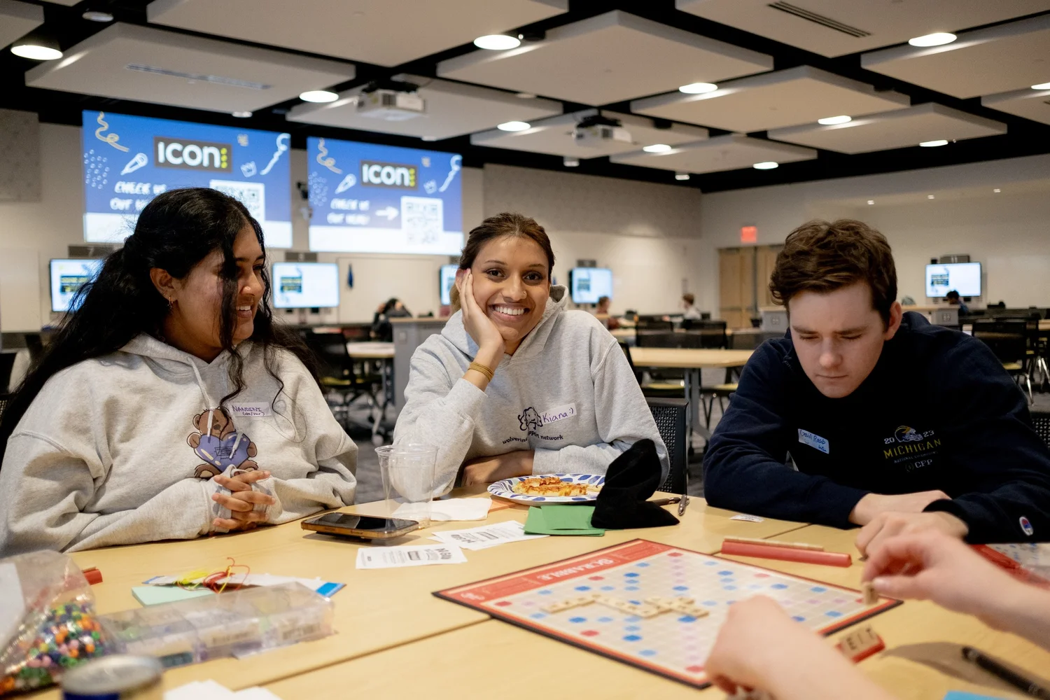 Wolverine Support Network