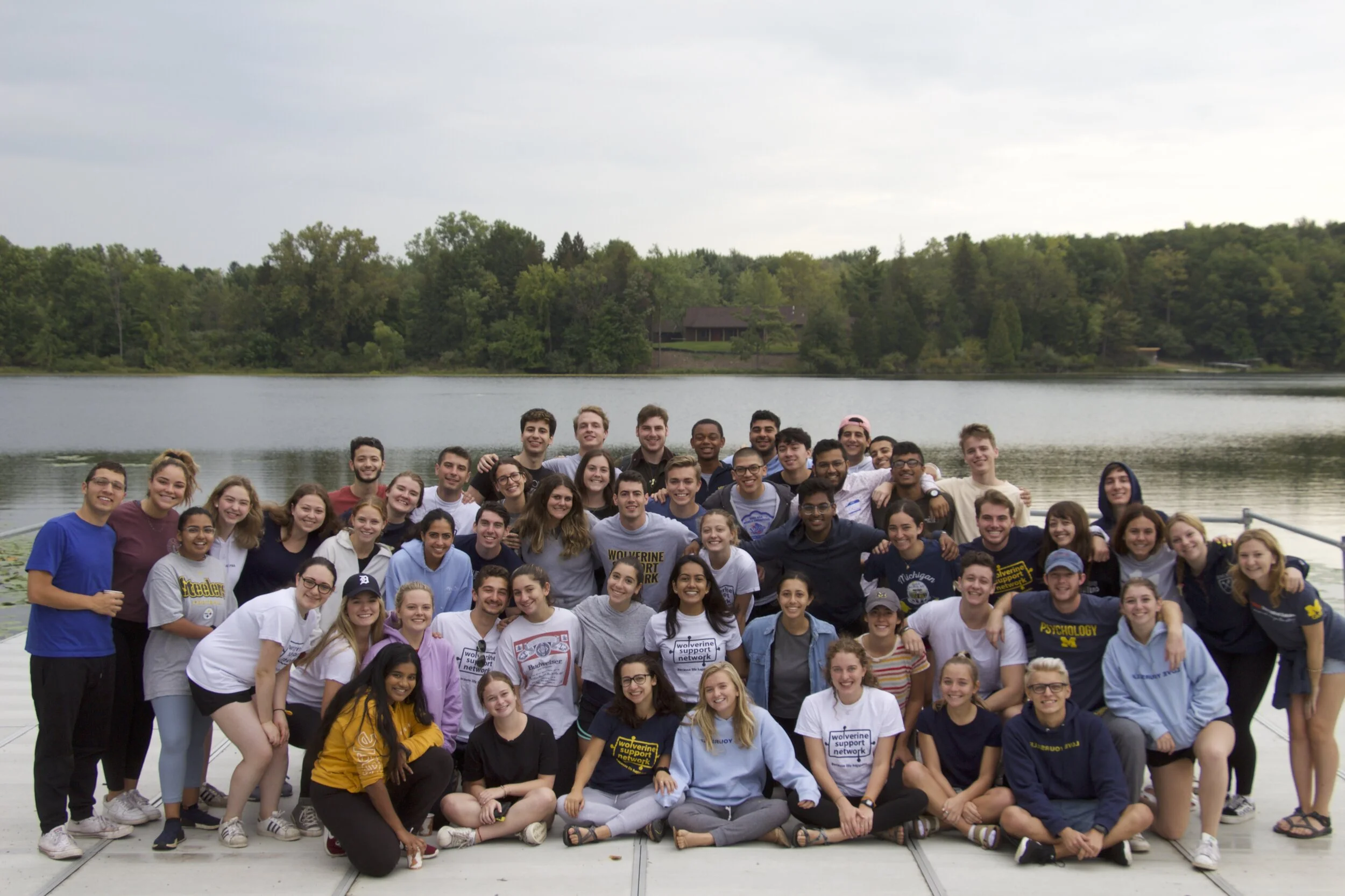 Our History — Wolverine Support Network