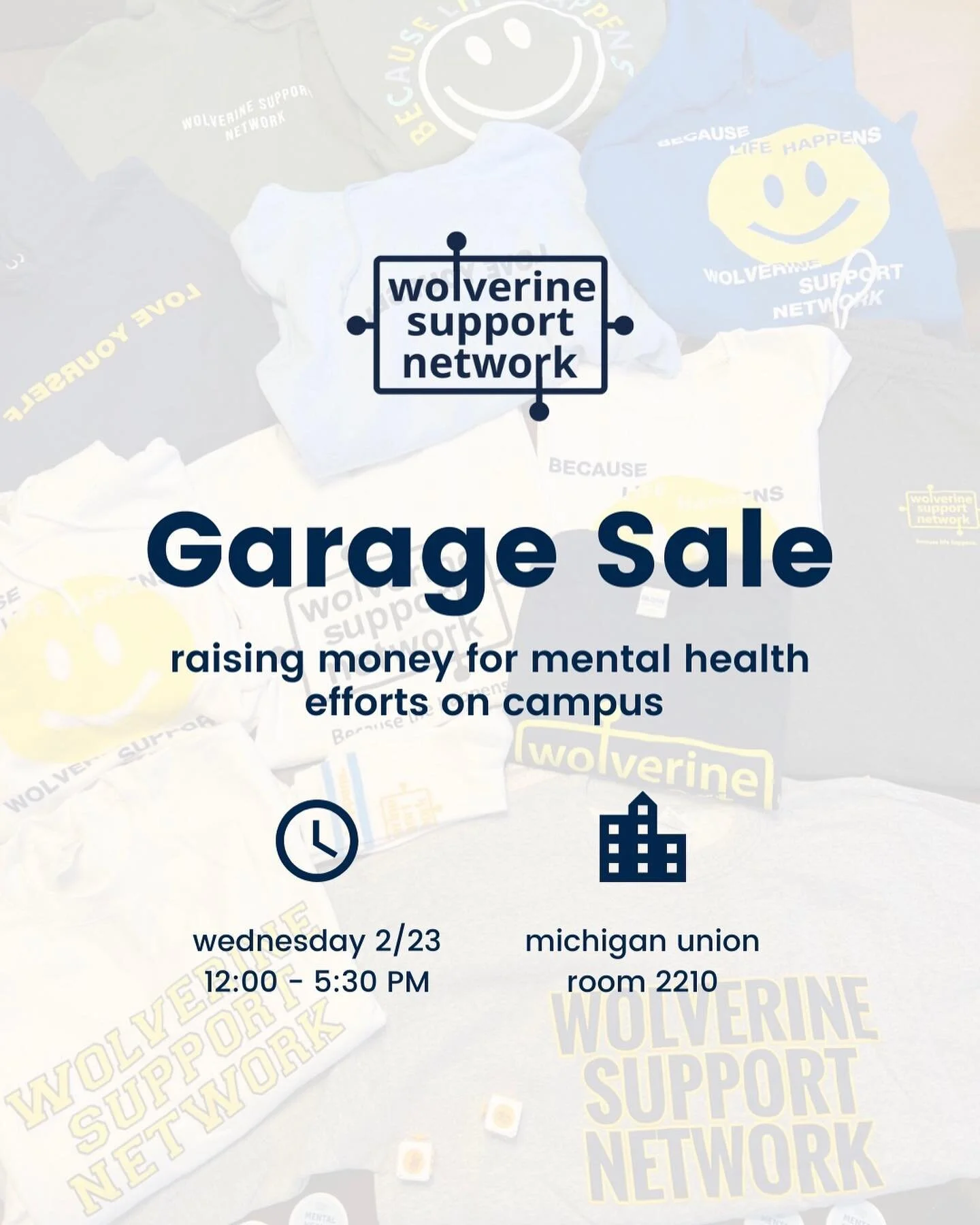 Wolverine Support Network