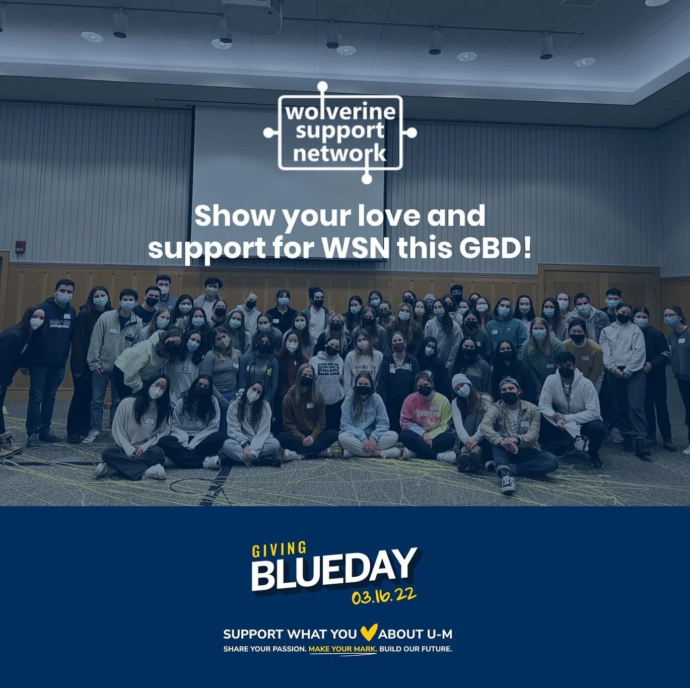 Wolverine Support Network