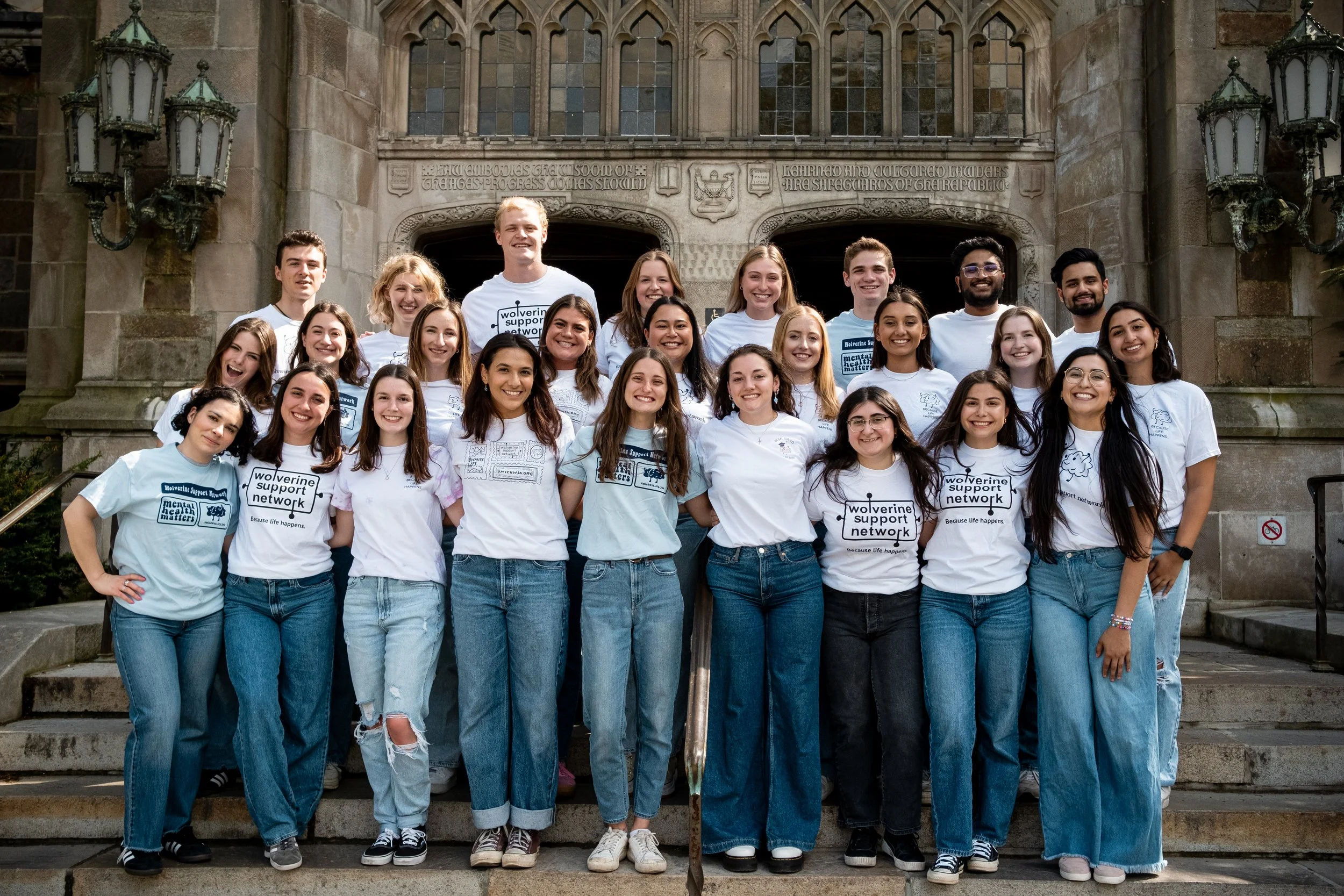 Wolverine Support Network