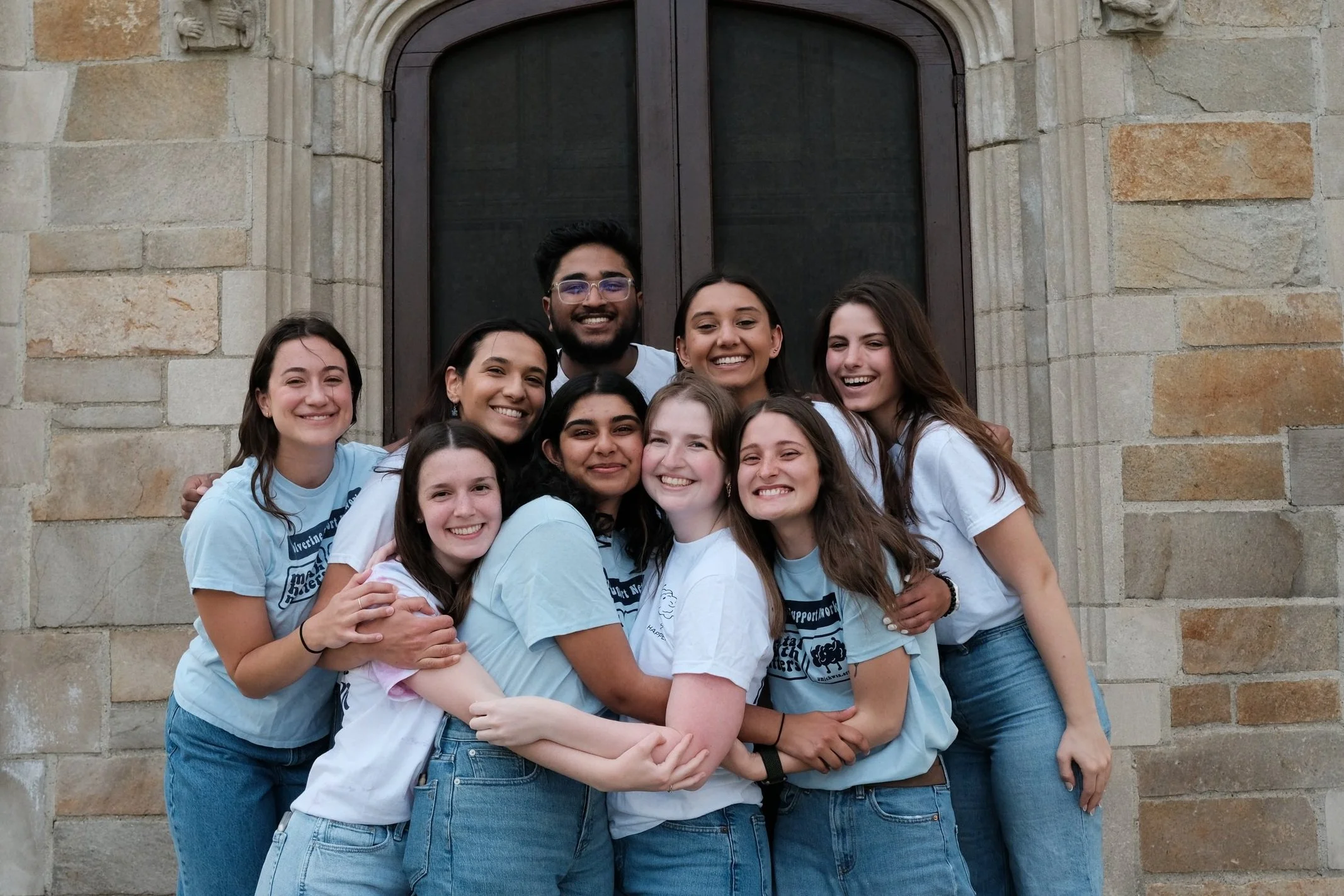 About — Wolverine Support Network