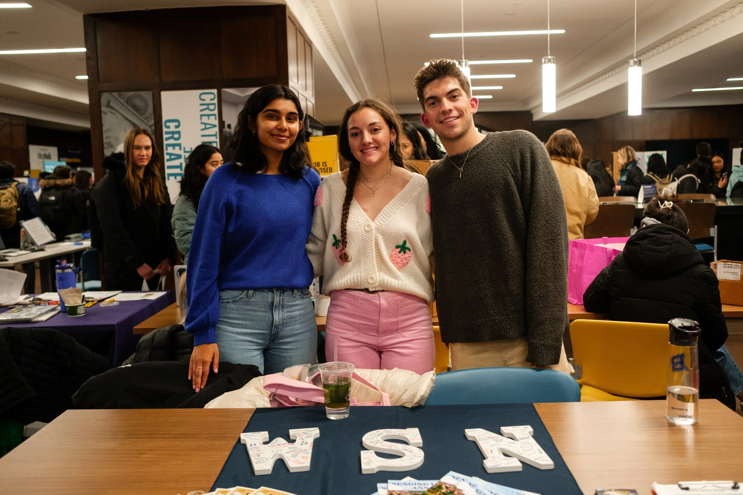 About — Wolverine Support Network