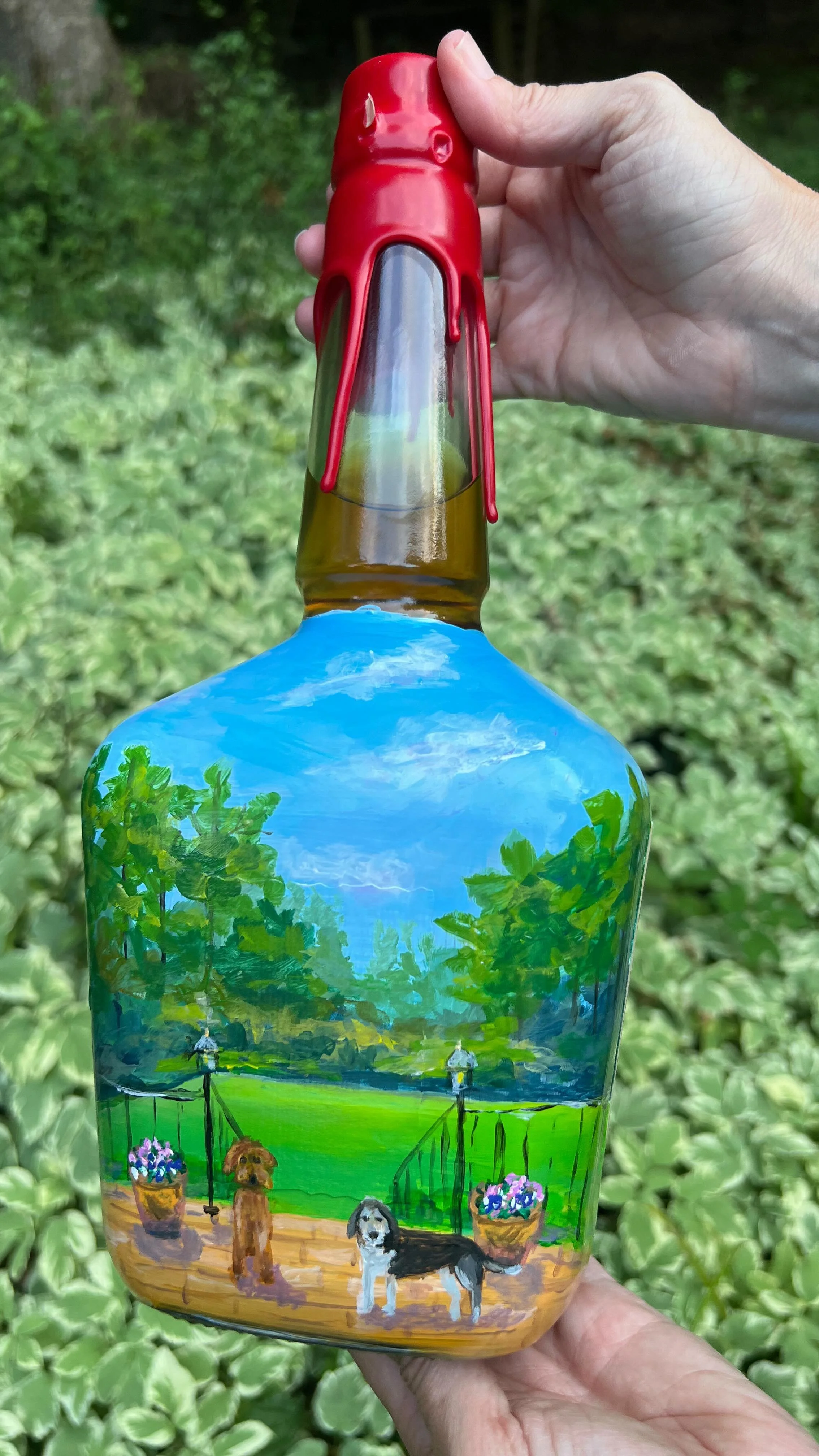 Courtney Sievers, Fine Artist