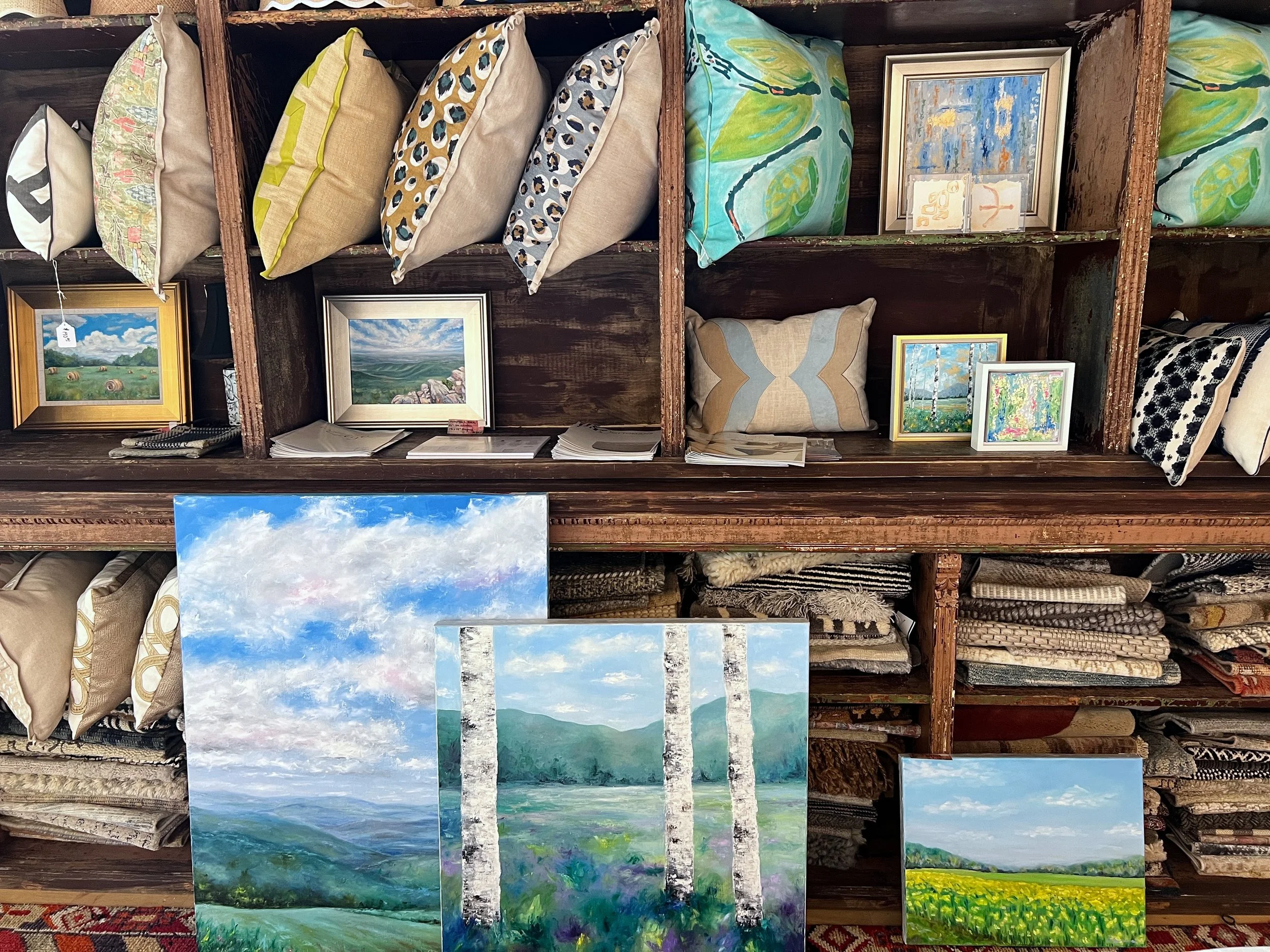 Representation — Courtney Sievers