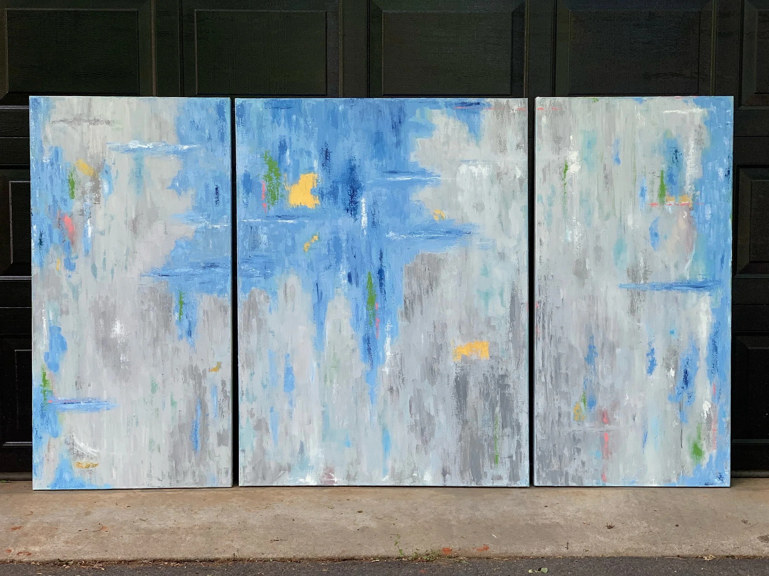 Courtney Sievers, Fine Artist