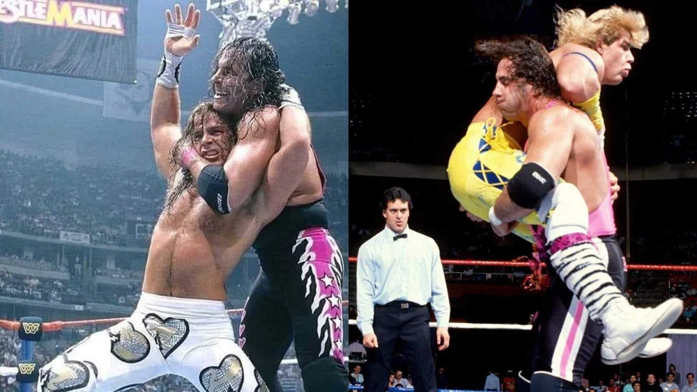 Remembering the Hart brothers, Calgary’s wrestling royalty - The ...