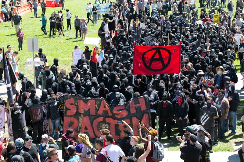 ANTIFA Rioting Makes a Great Case for Gun Ownership — The National ...