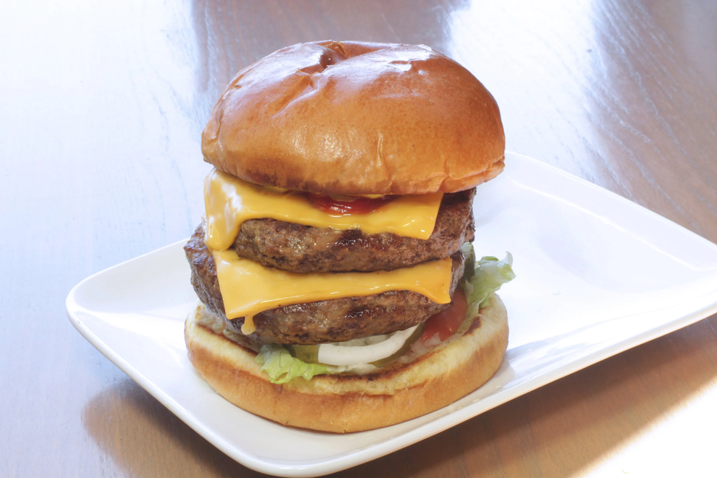 Menu — The Hat