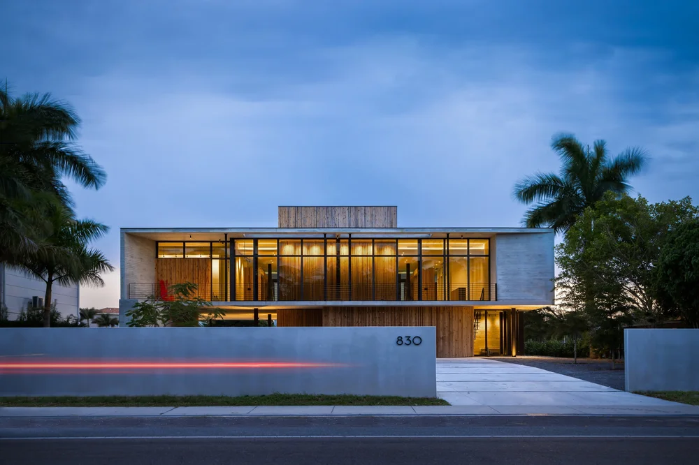 Siesta Key Bay House | Damien Blumetti Architect