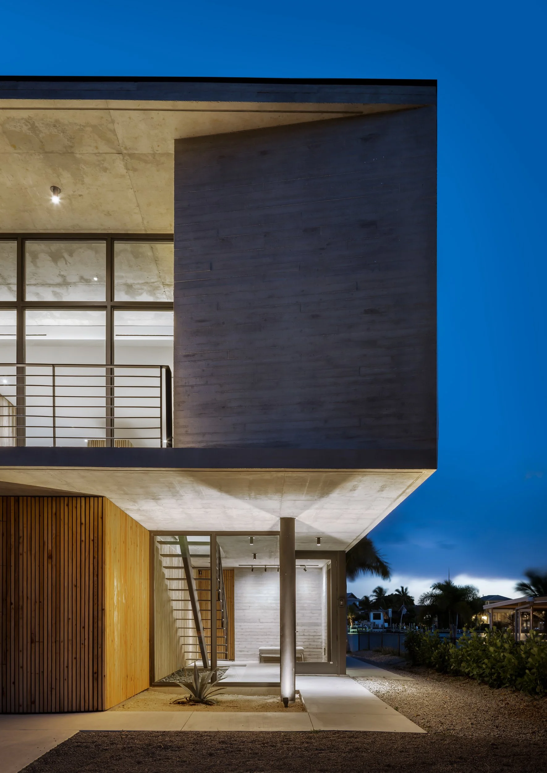 Siesta Key Bay House | Damien Blumetti Architect