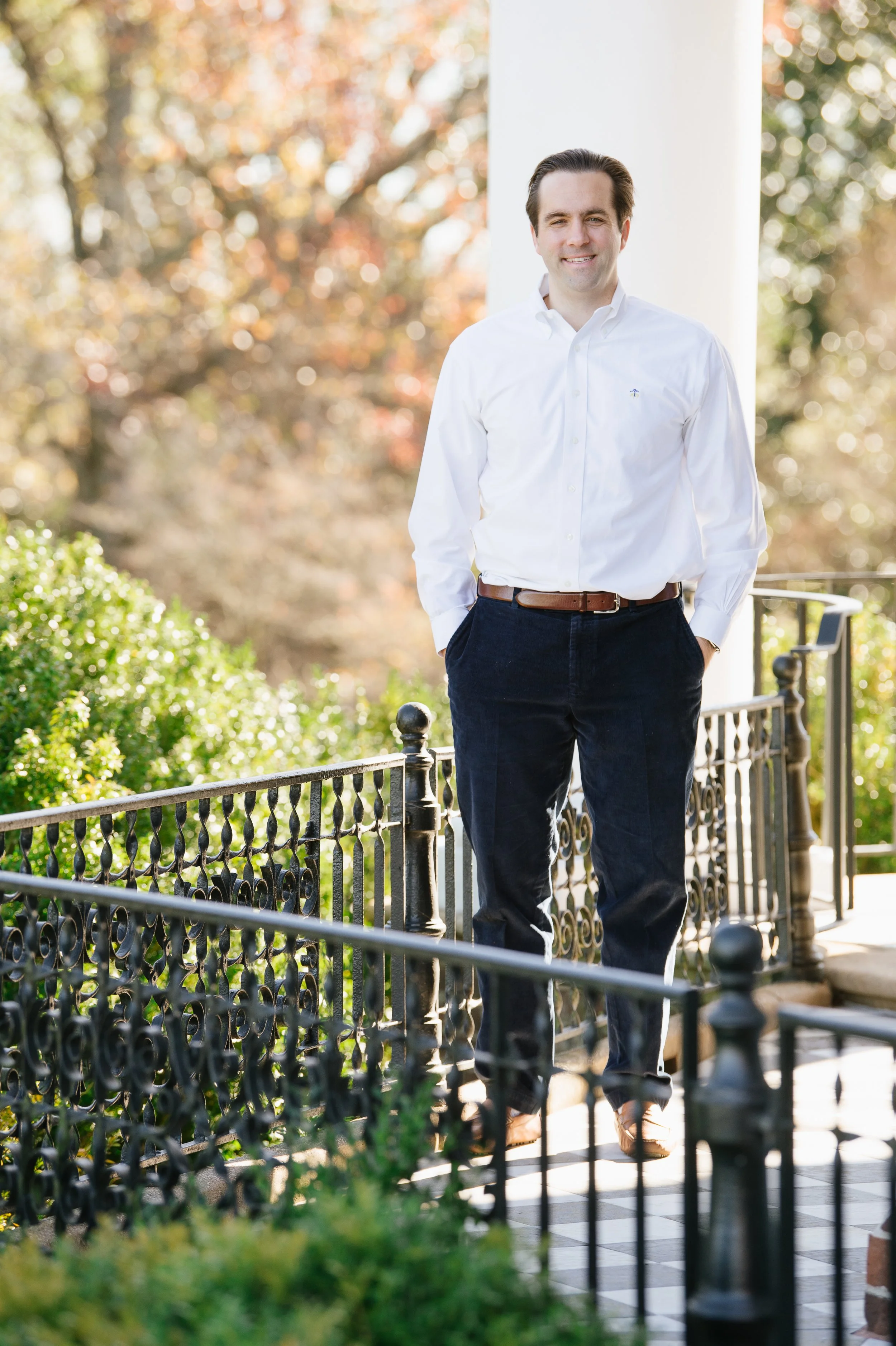 About — Matthew Powell