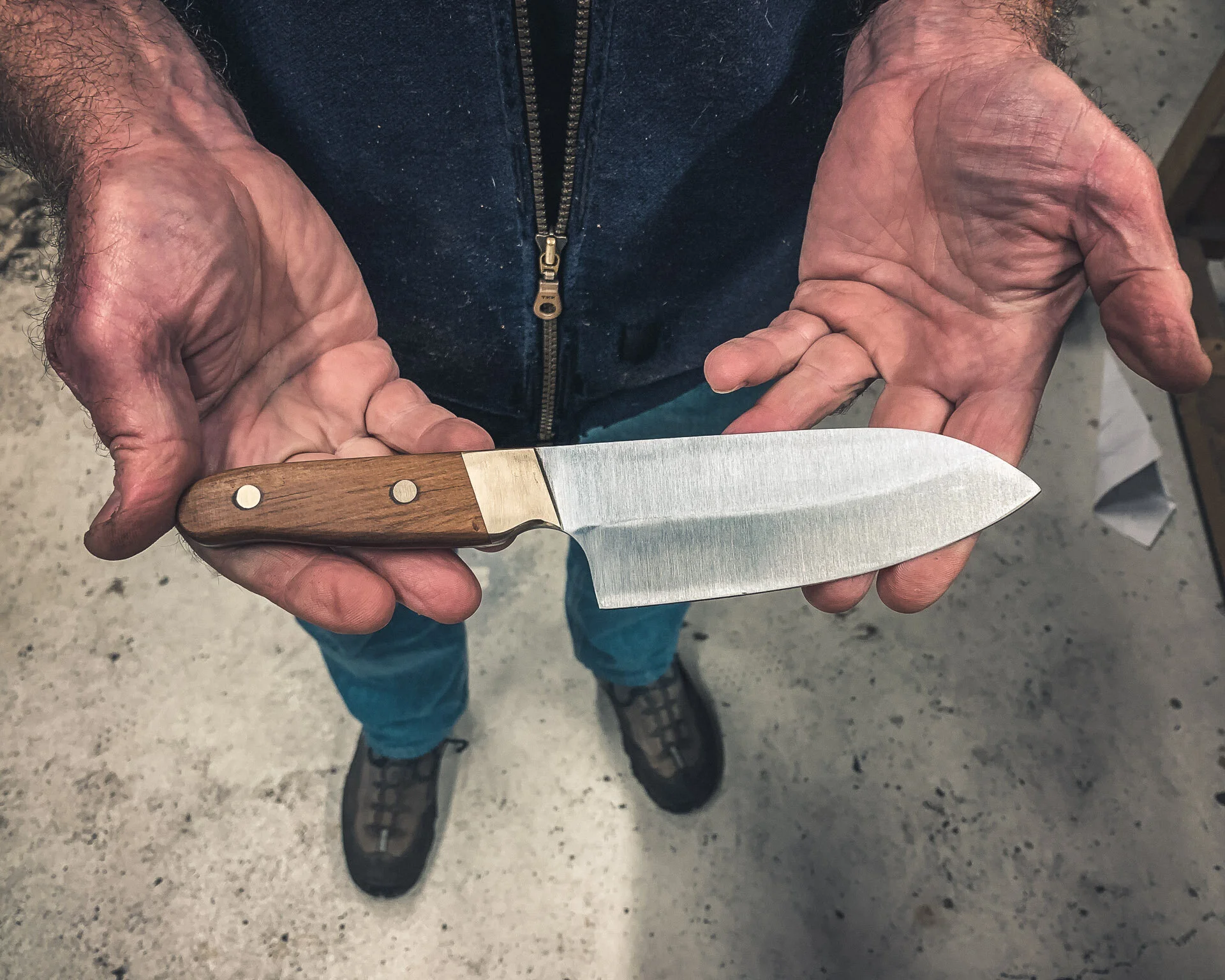 Gift Vouchers — Lost Arts Knife Making