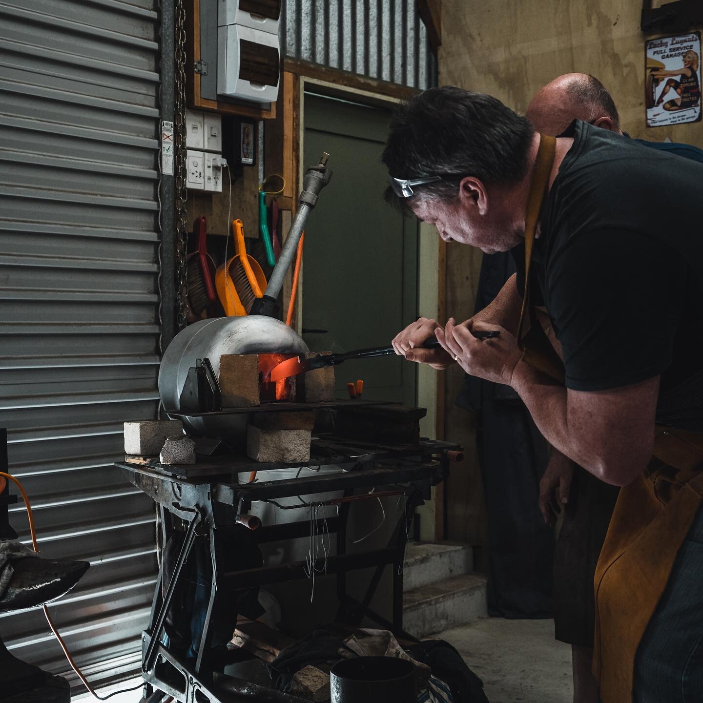 Knife Making Courses | Lost Arts Knife Making