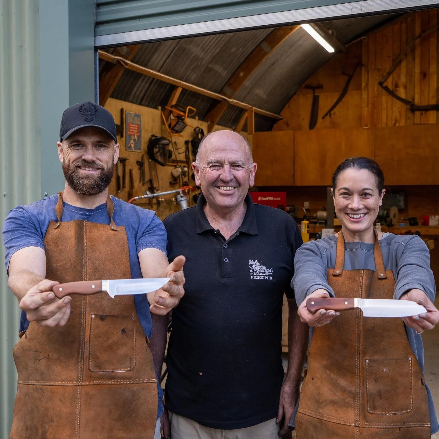 Knife Making Courses | Lost Arts Knife Making