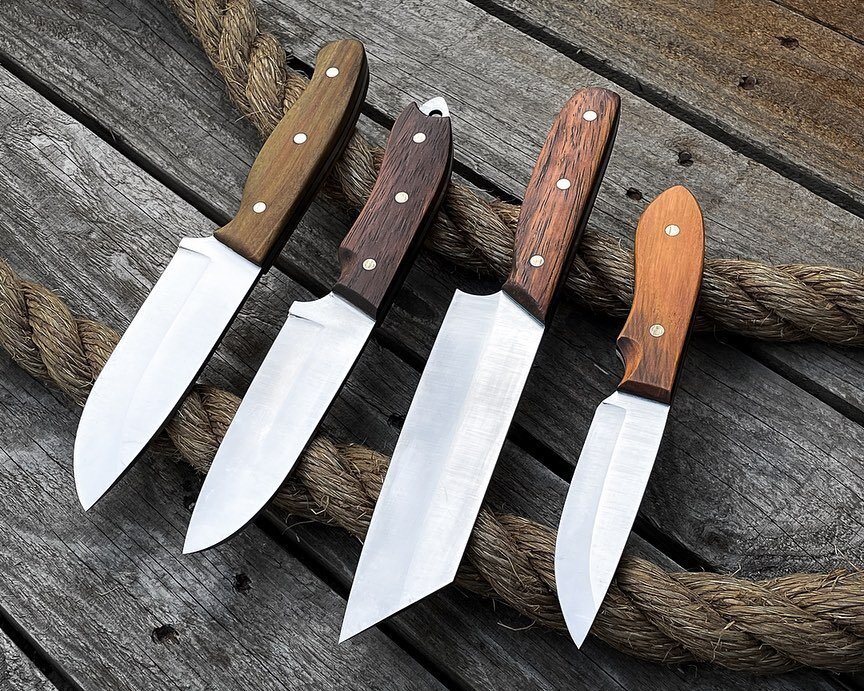 Knife Making Courses | Lost Arts Knife Making