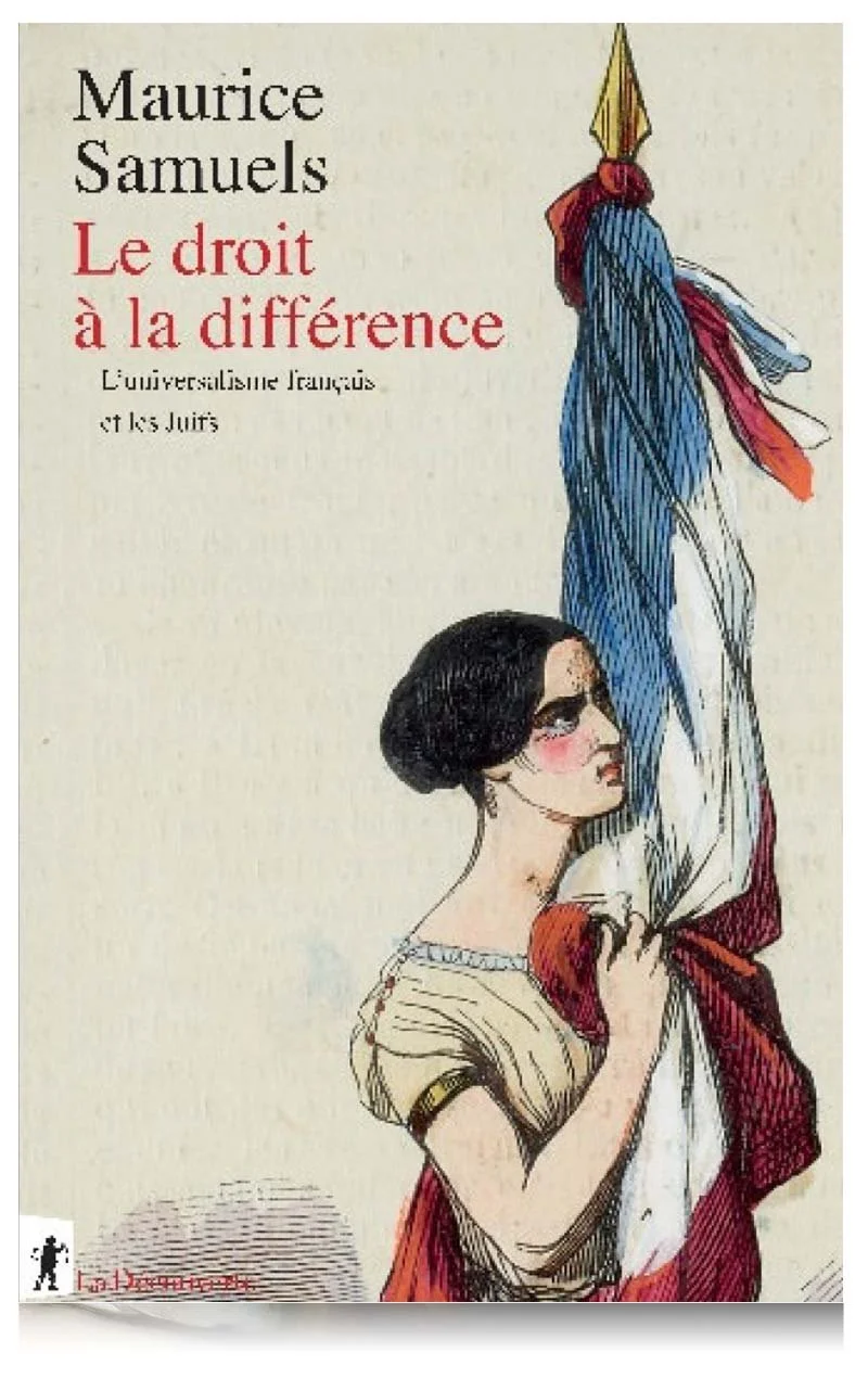 The Right to Difference — Maurice Samuels