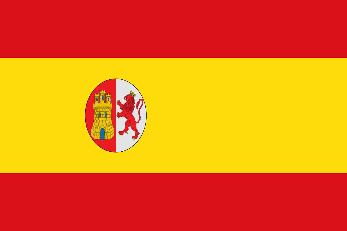 Episode 6: The Spanish Flag: Four Kingdoms of the Rojigualda — Why the ...