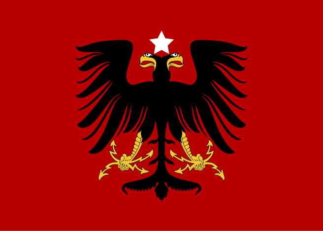 Episode 8: The Albanian Flag: Skanderbeg’s Revenge — Why the Flag ...
