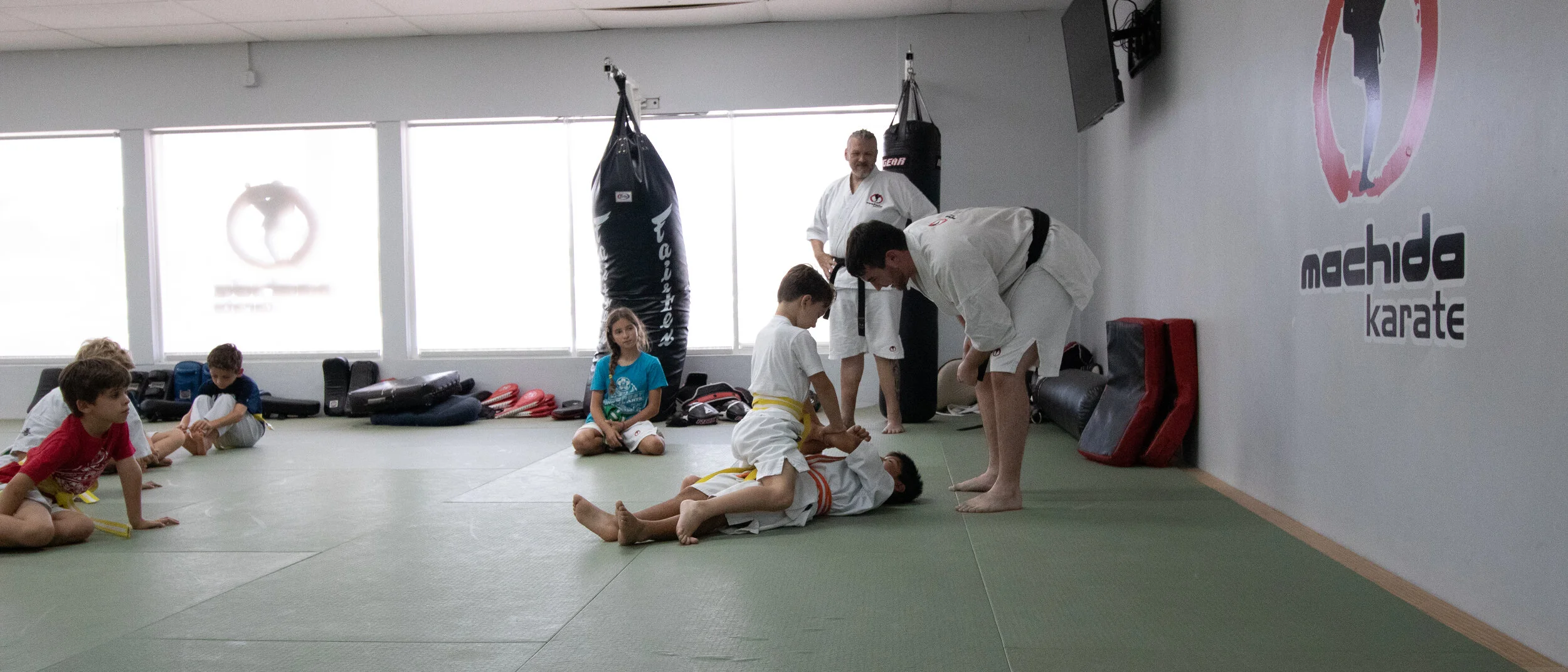 Machida Karate Miami