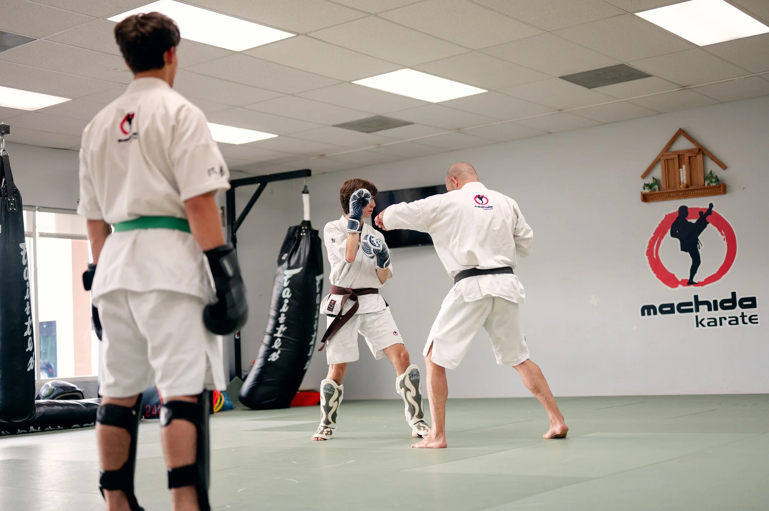 Machida Karate Adult Karate | Self Defense — Machida Karate Miami