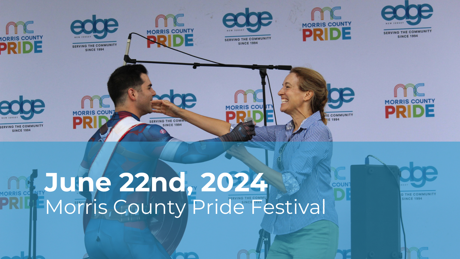 Morris County Pride — EdgeNJ
