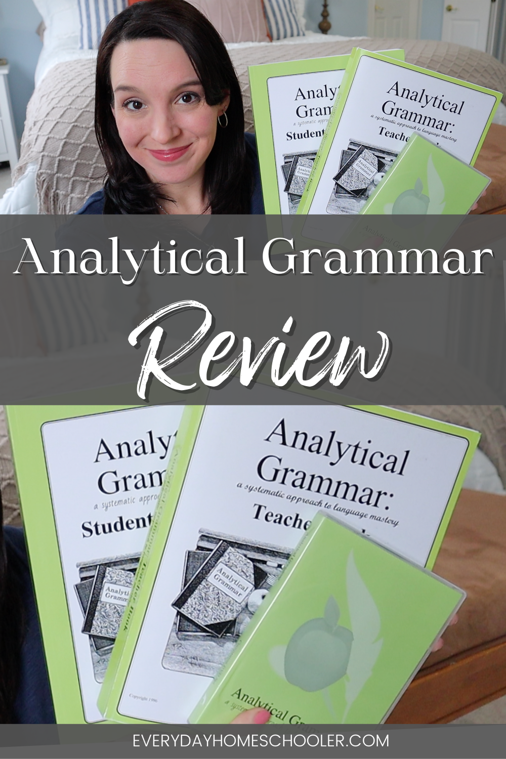 ANALYTICAL GRAMMAR REVIEW — Everyday Homeschooler