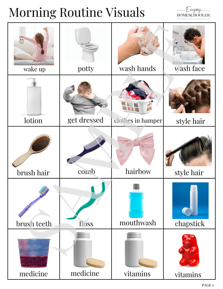 Digital Downloads — SHOP — Everyday Homeschooler