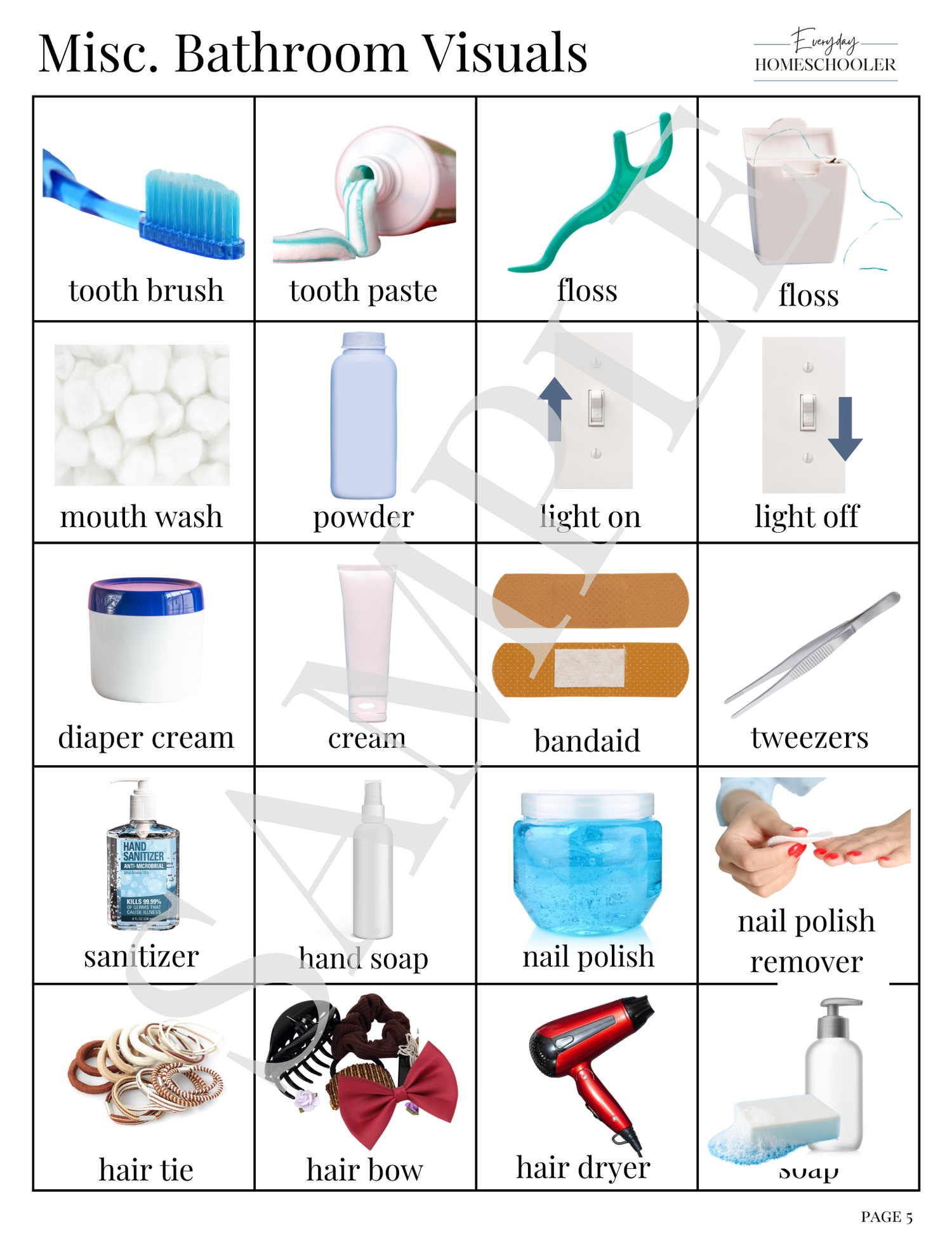 Digital Downloads — SHOP — Everyday Homeschooler