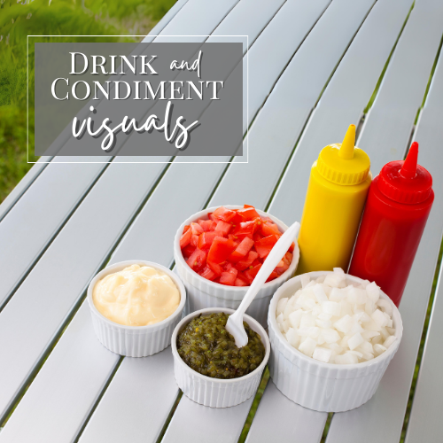 Breakfast Foods Visual Schedule Pack - PDF Download — Everyday Homeschooler