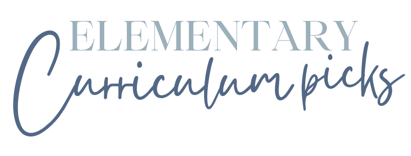 Elementary School Curriculum Picks - Grades 1-4 — Everyday Homeschooler